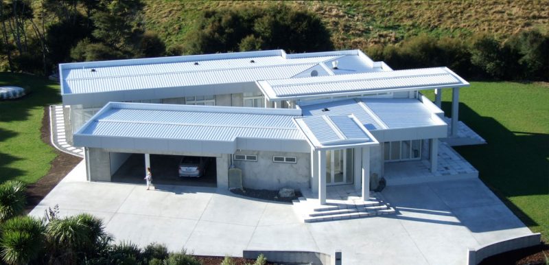 Lightweight Precast Concrete for Commerial & Residential Construction