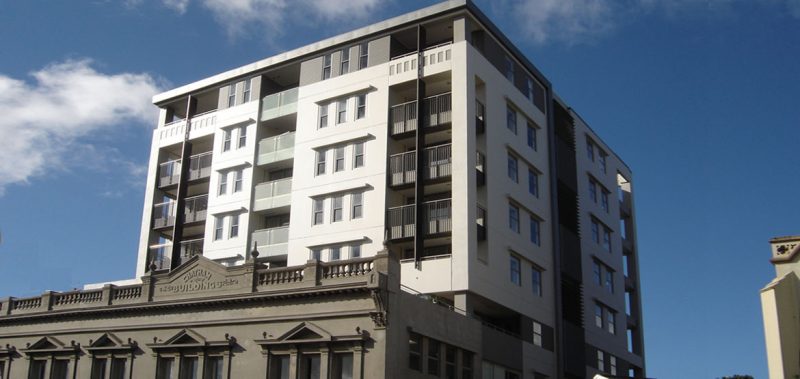 Lightweight Precast Concrete for Commerial & Residential Construction