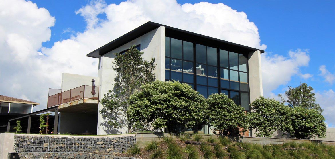 Lightweight Precast Concrete for Commerial & Residential Construction