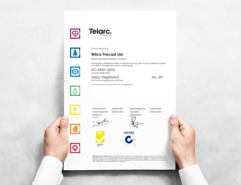 Concrete House in ONE Day… you’d better believe it - Litecrete ...