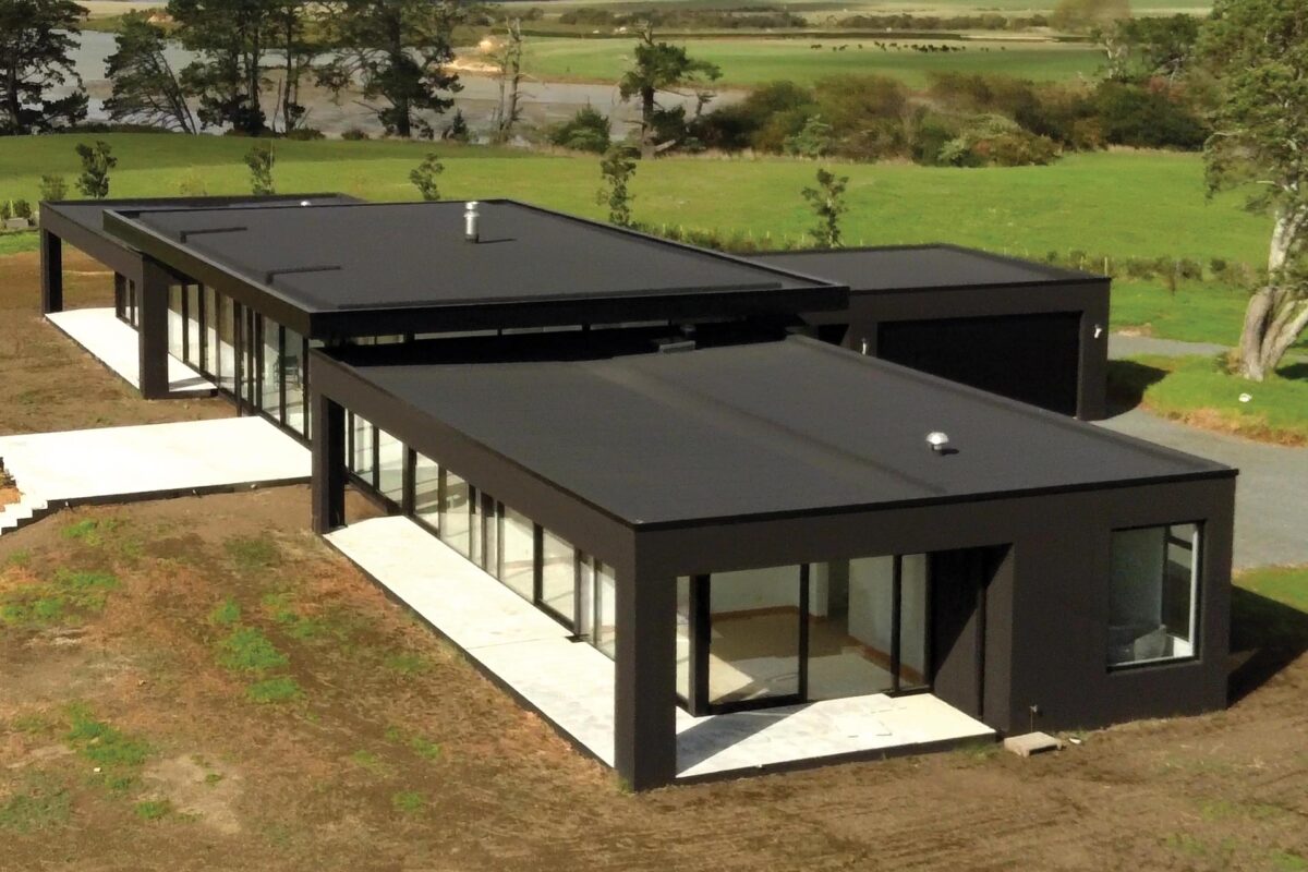 Lightweight Precast Concrete for Commerial & Residential Construction
